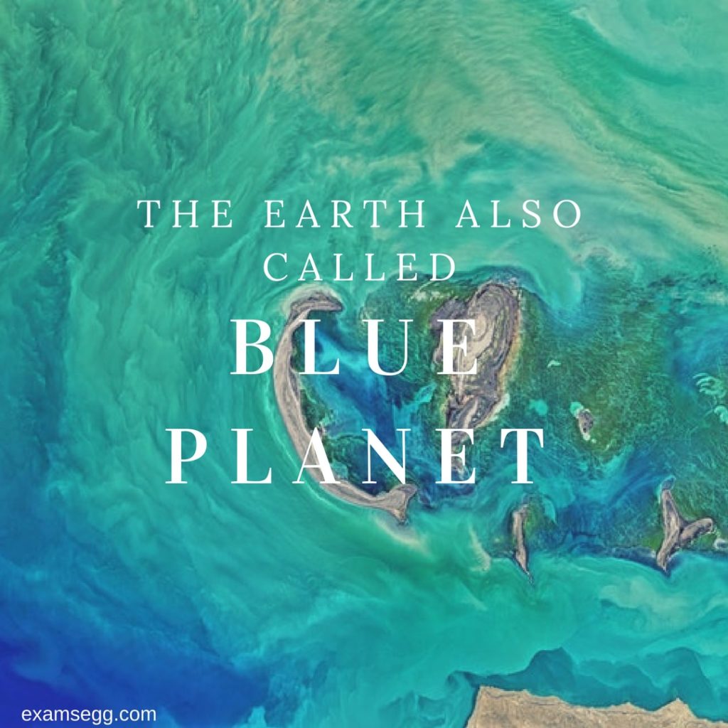 14 Interesting Facts about Earth - Earth Facts for Kids with Pictures