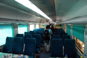 Indian Railways Train Compartment Coach Types Class (with Pictures)