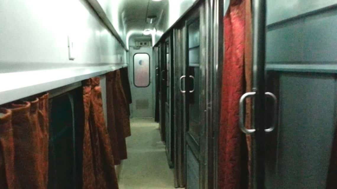 Indian Railways Train Compartment Coach Types Class (with Pictures)
