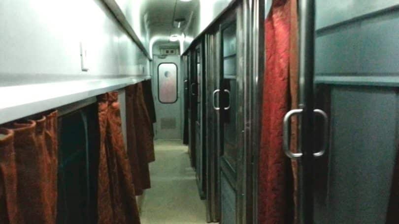 Indian Railways Train Compartment Coach Types Class (with Pictures)