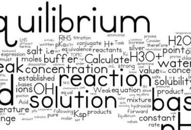 30+ General Chemistry Questions and Answers - Chemistry MCQs