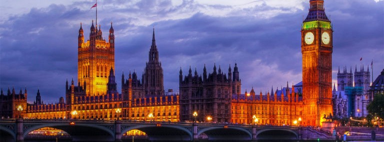 England Quiz Questions and Answers - 20 Online MCQs