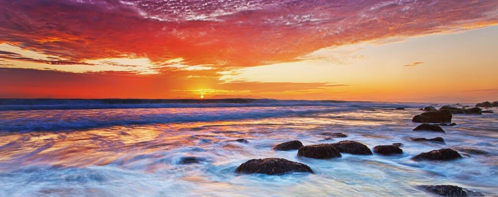 40+ Oceans and Seas quiz questions - Examsegg Geography