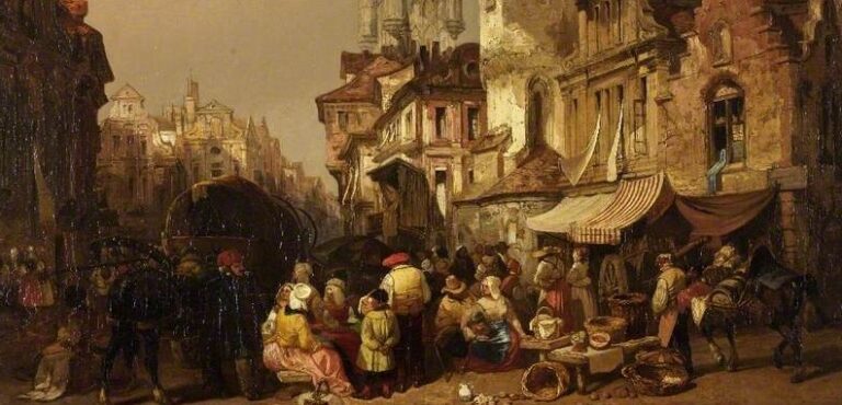 Questions about the Middle Ages with Answers - Examsegg