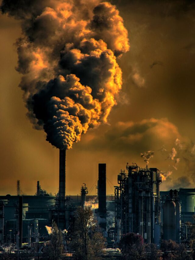 How to Reduce Air Pollution?