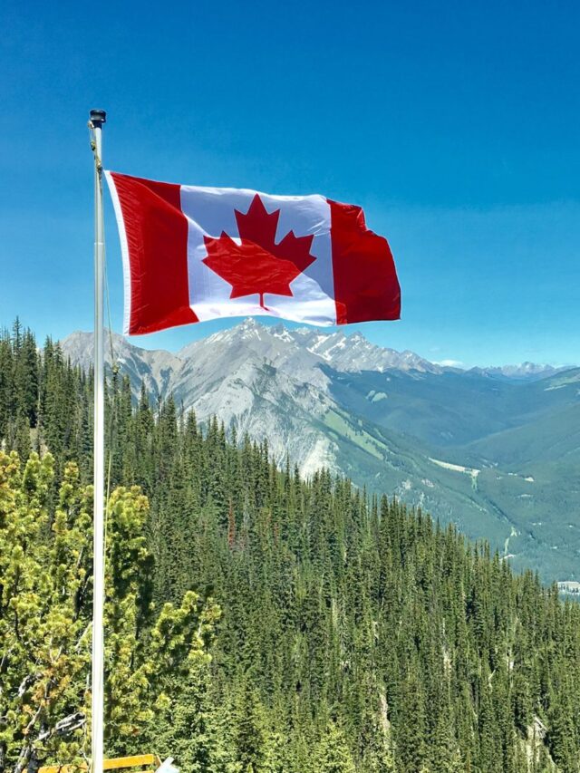 When Was Canada Founded? - Examsegg Learning