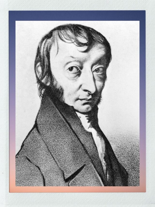 Who is Amedeo Avogadro? - Examsegg Learning