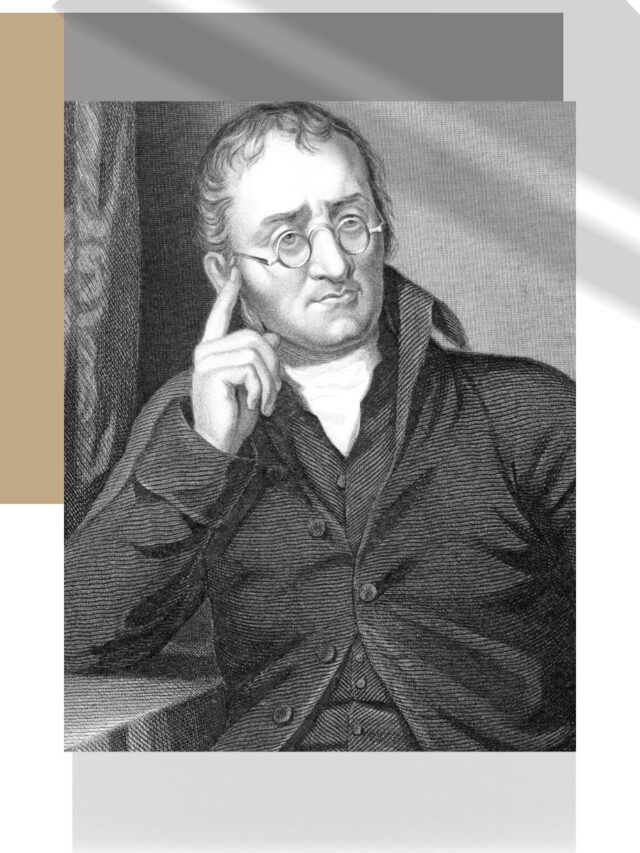 What Did John Dalton Discover? - Examsegg Learning