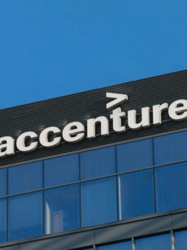 What is Accenture known for? - Examsegg Learning